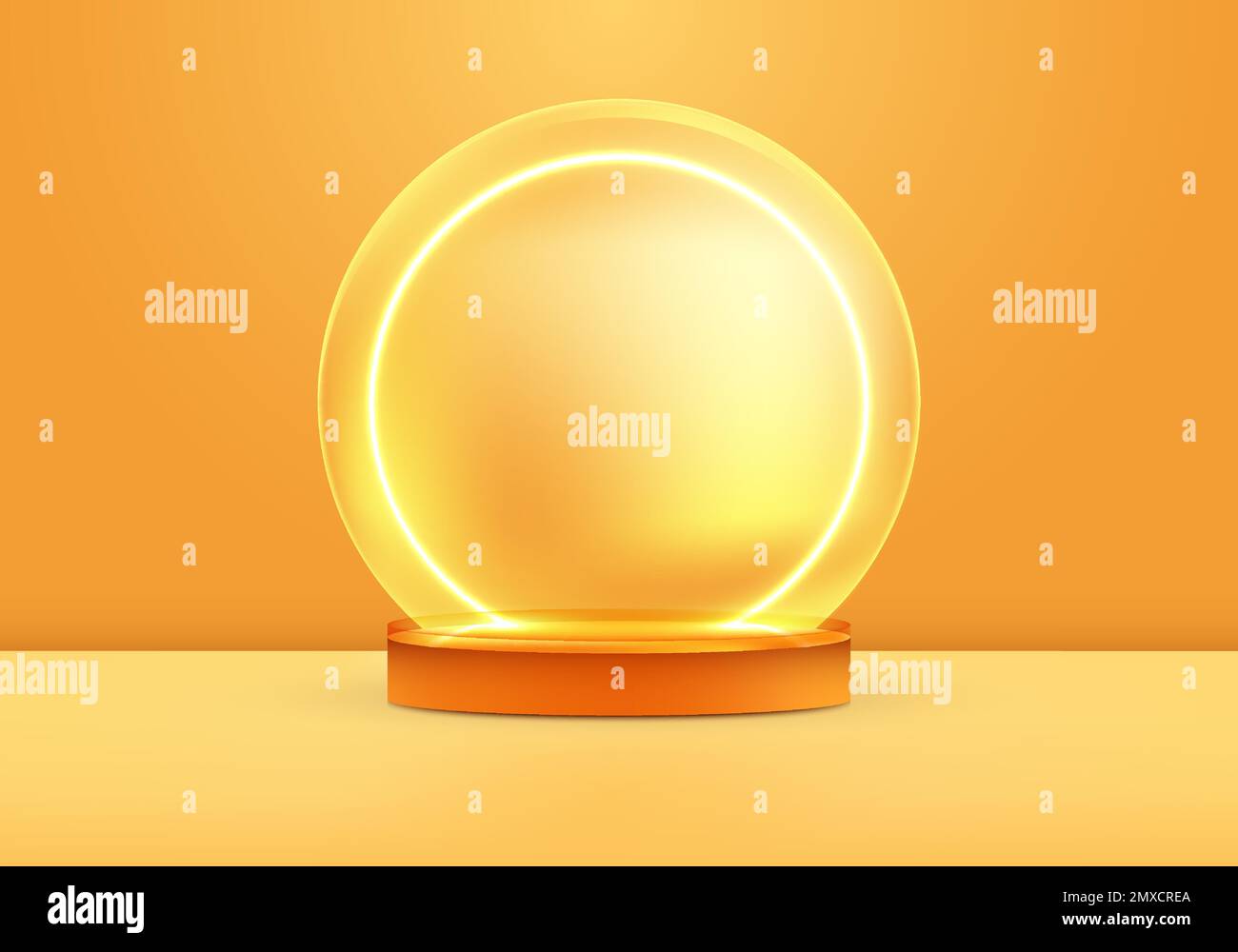 Display on wall showing Stock Vector Images - Alamy