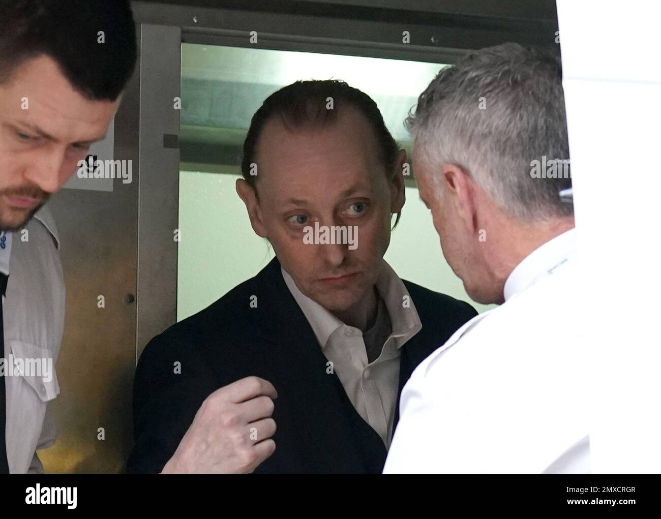 Andrew Innes arrives at Edinburgh High Court where he is on trial ...