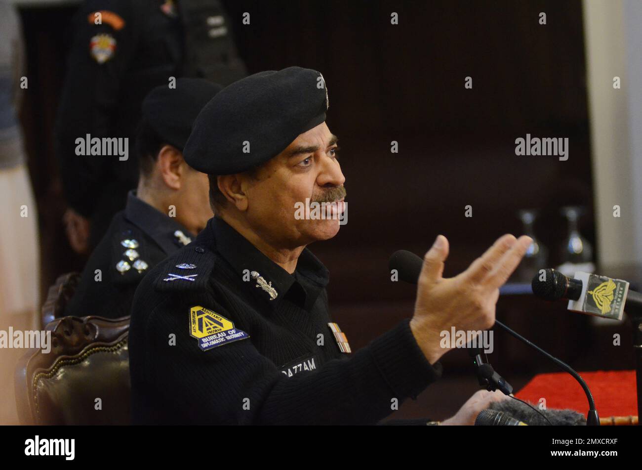 Peshawar, Khyber Pakhtunkhwa, Pakistan. 2nd Feb, 2023. PESHAWAR ...