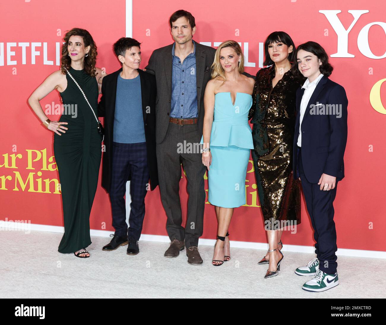 Tig notaro netflix hi-res stock photography and images - Alamy