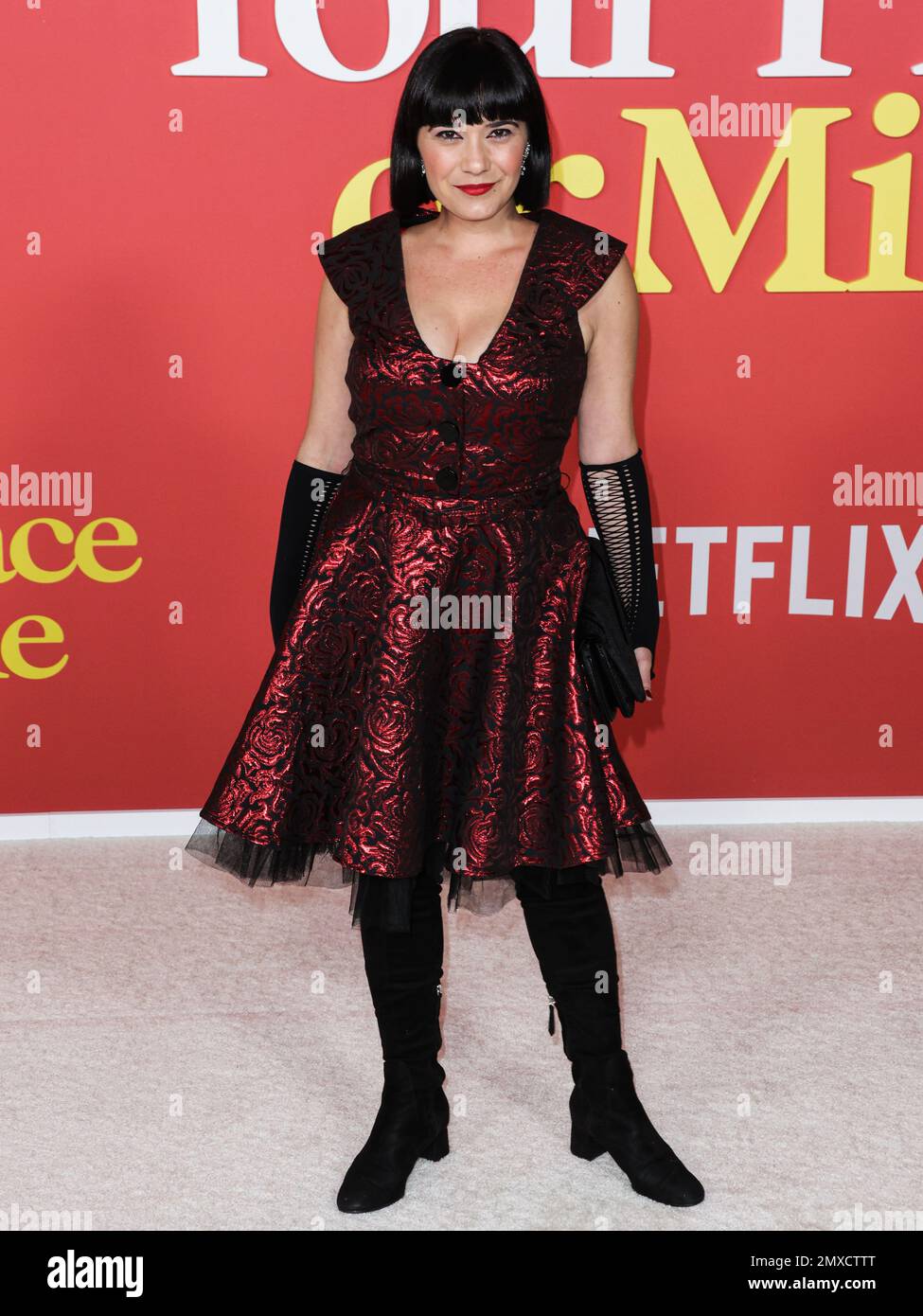 Westwood, United States. 02nd Feb, 2023. WESTWOOD, LOS ANGELES ...