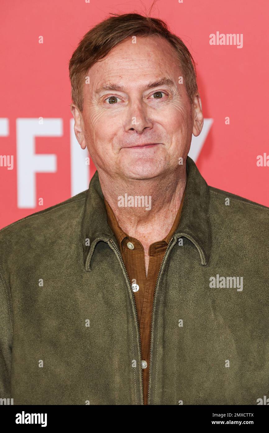 Westwood, United States. 02nd Feb, 2023. WESTWOOD, LOS ANGELES ...