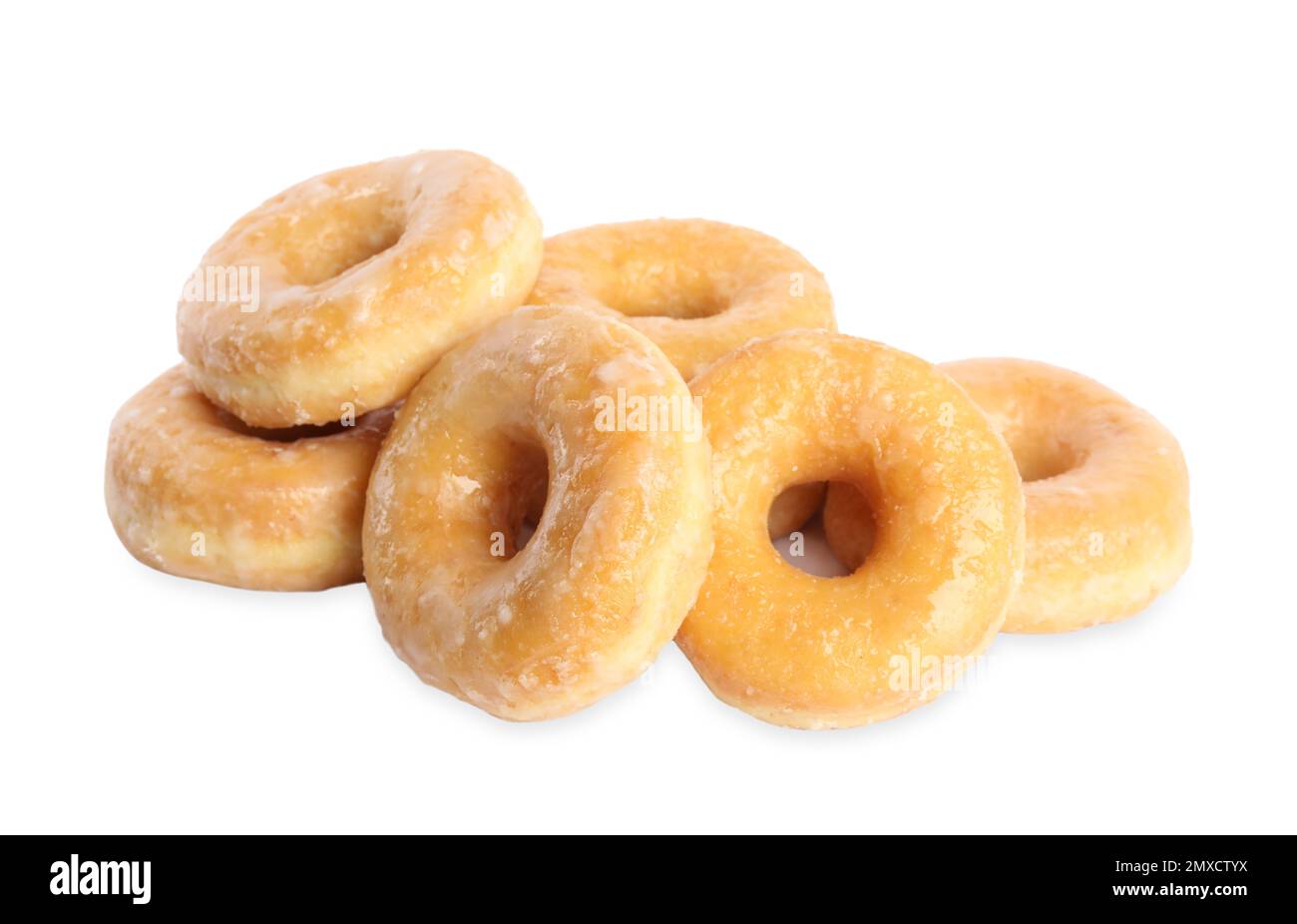 Modern donuts Cut Out Stock Images & Pictures - Alamy