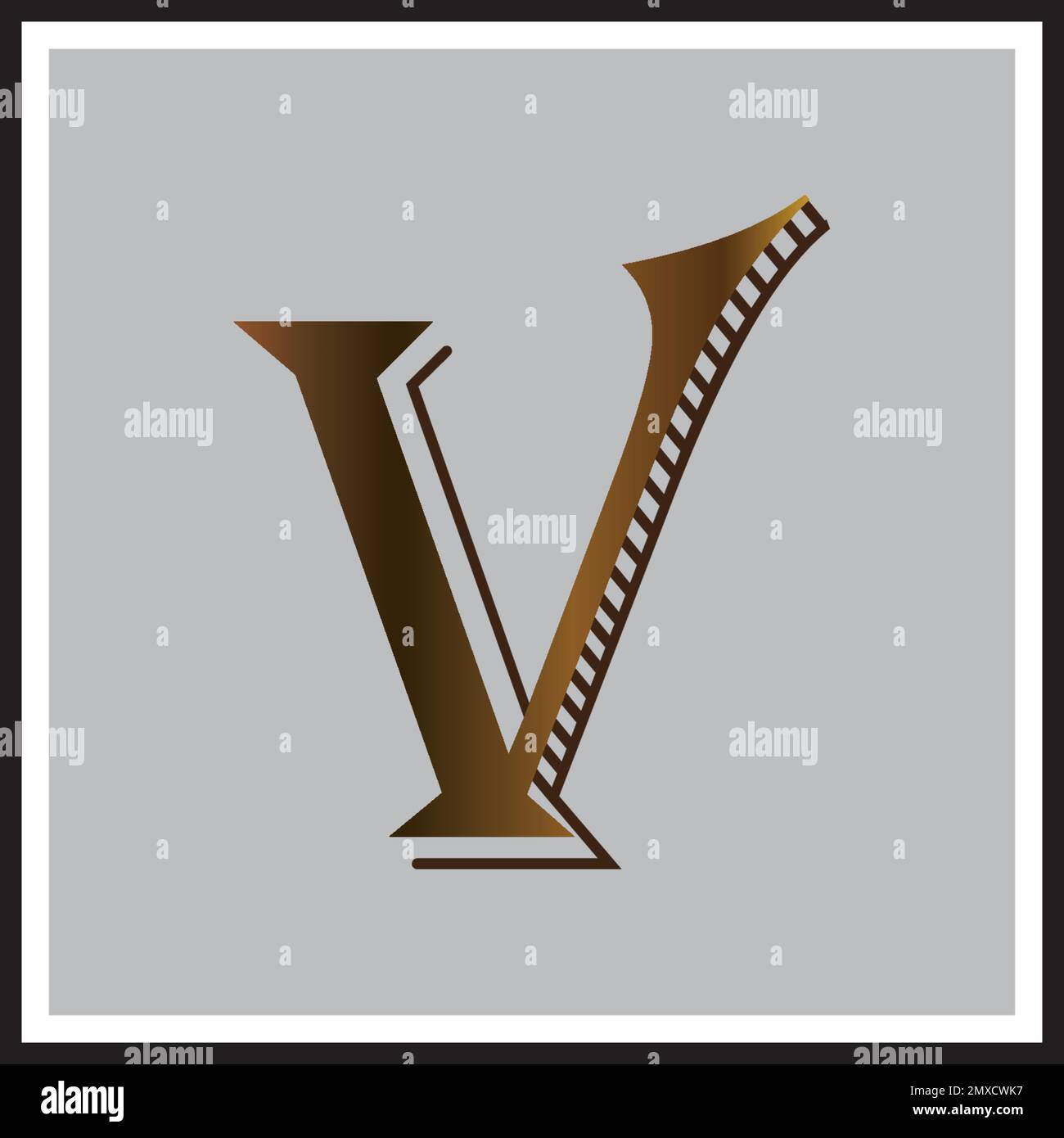 V beautiful Stock Vector Images - Alamy
