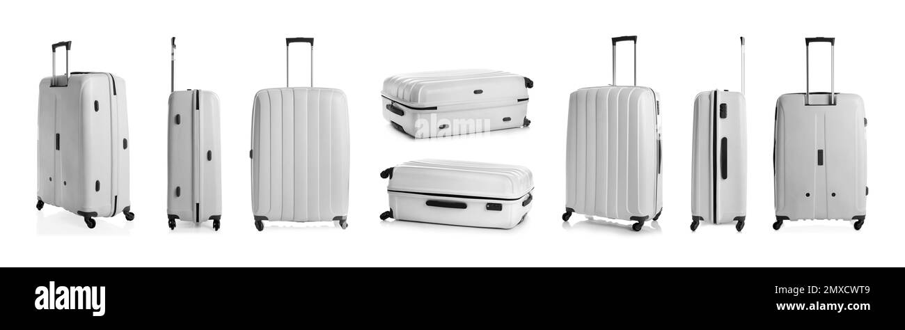 Modern trendy banner Black and White Stock Photos & Images - Alamy