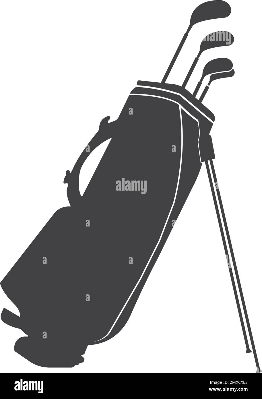 Golf icon vector illustration logo design Stock Vector Image & Art - Alamy