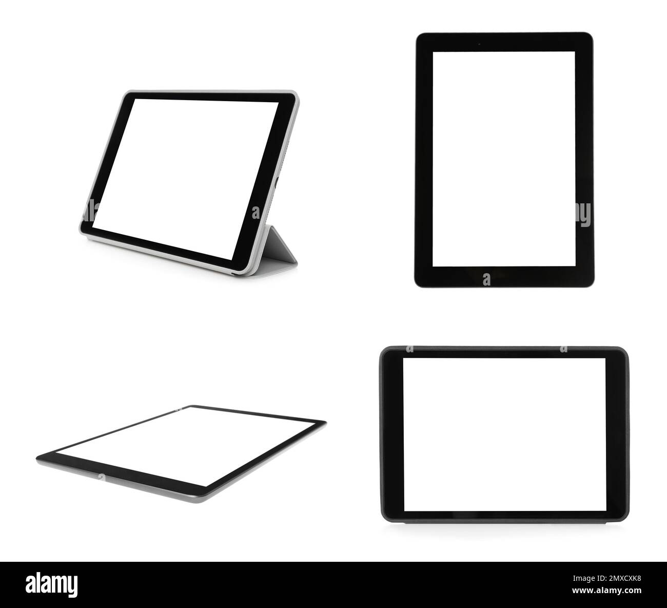 Black and white tech set hi-res stock photography and images - Alamy