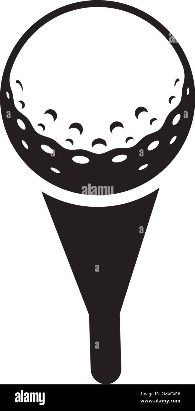 Golf icon vector illustration logo design Stock Vector Image & Art - Alamy