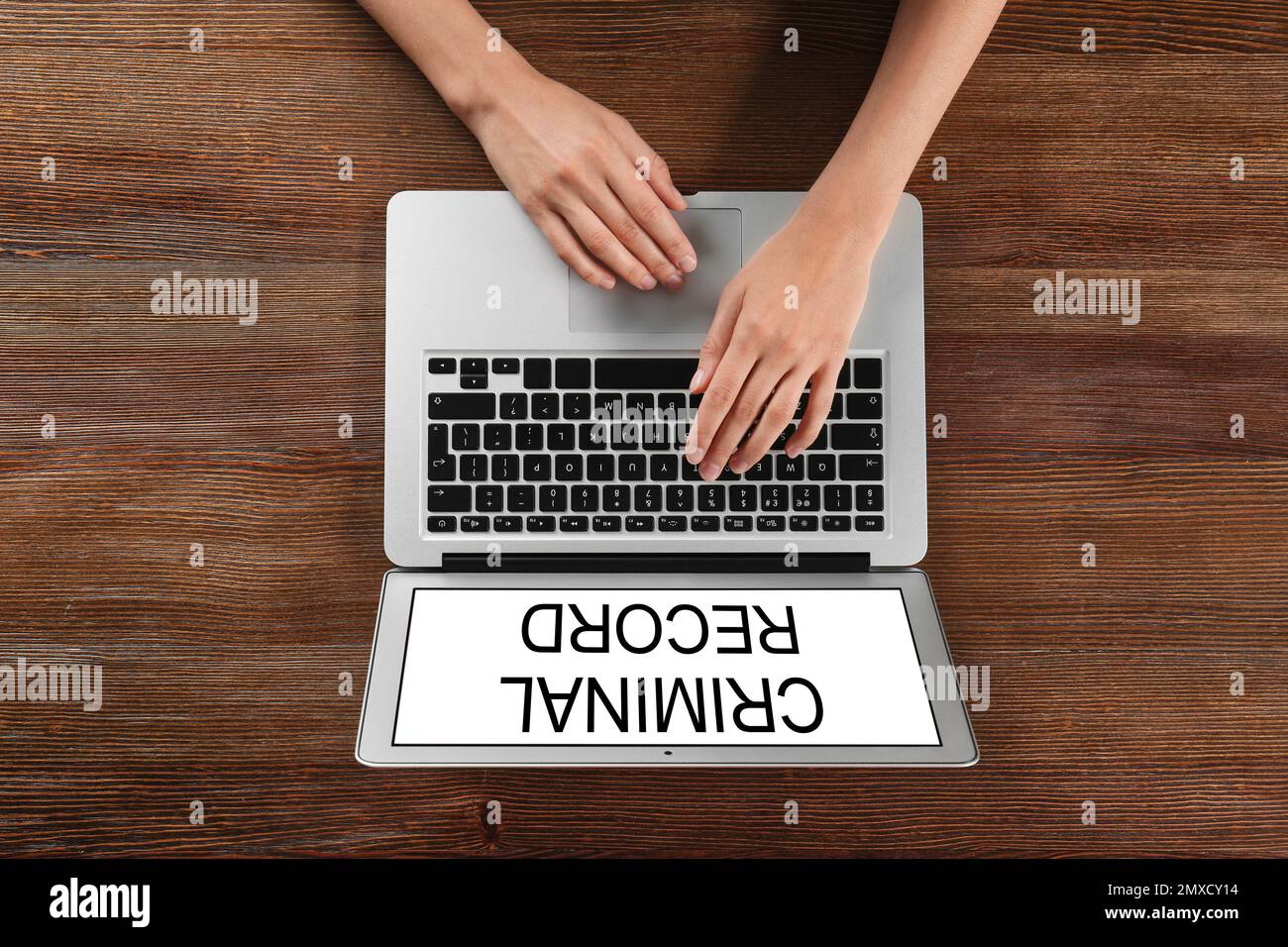 Criminal record background hi-res stock photography and images - Alamy