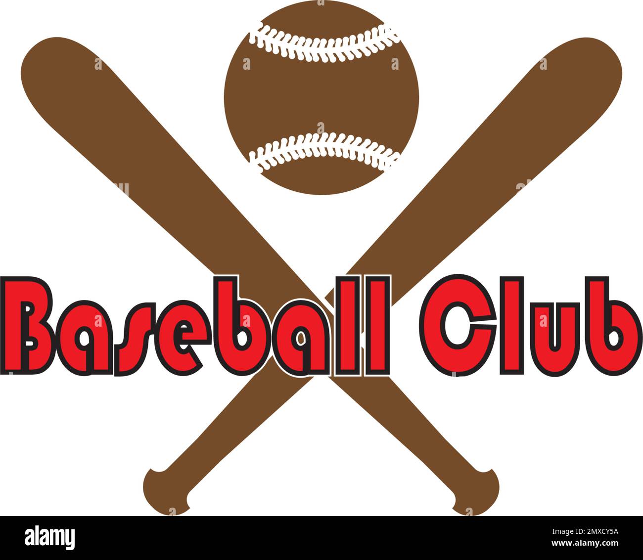 Baseball icon vector illustration logo design template Stock Vector ...