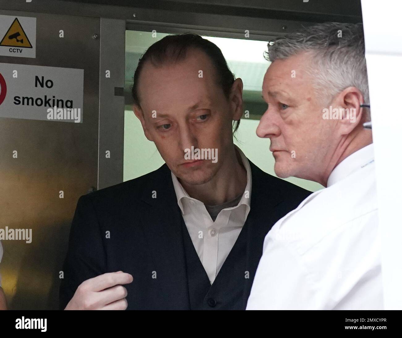Andrew Innes arrives at Edinburgh High Court where he is on trial ...