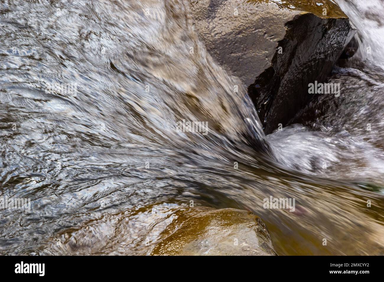 Flowing water texture hi-res stock photography and images - Alamy