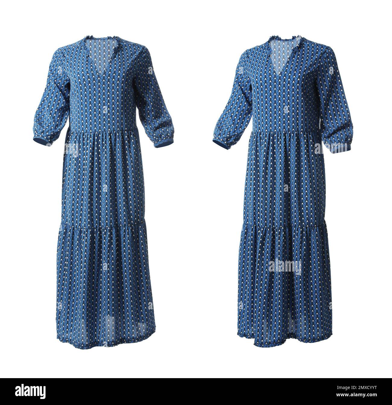 New clothes dresses Cut Out Stock Images & Pictures - Alamy