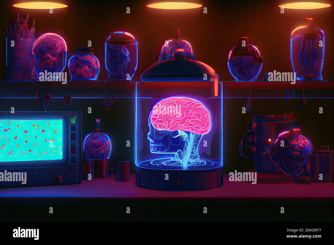 Ai everywhere hi-res stock photography and images - Alamy