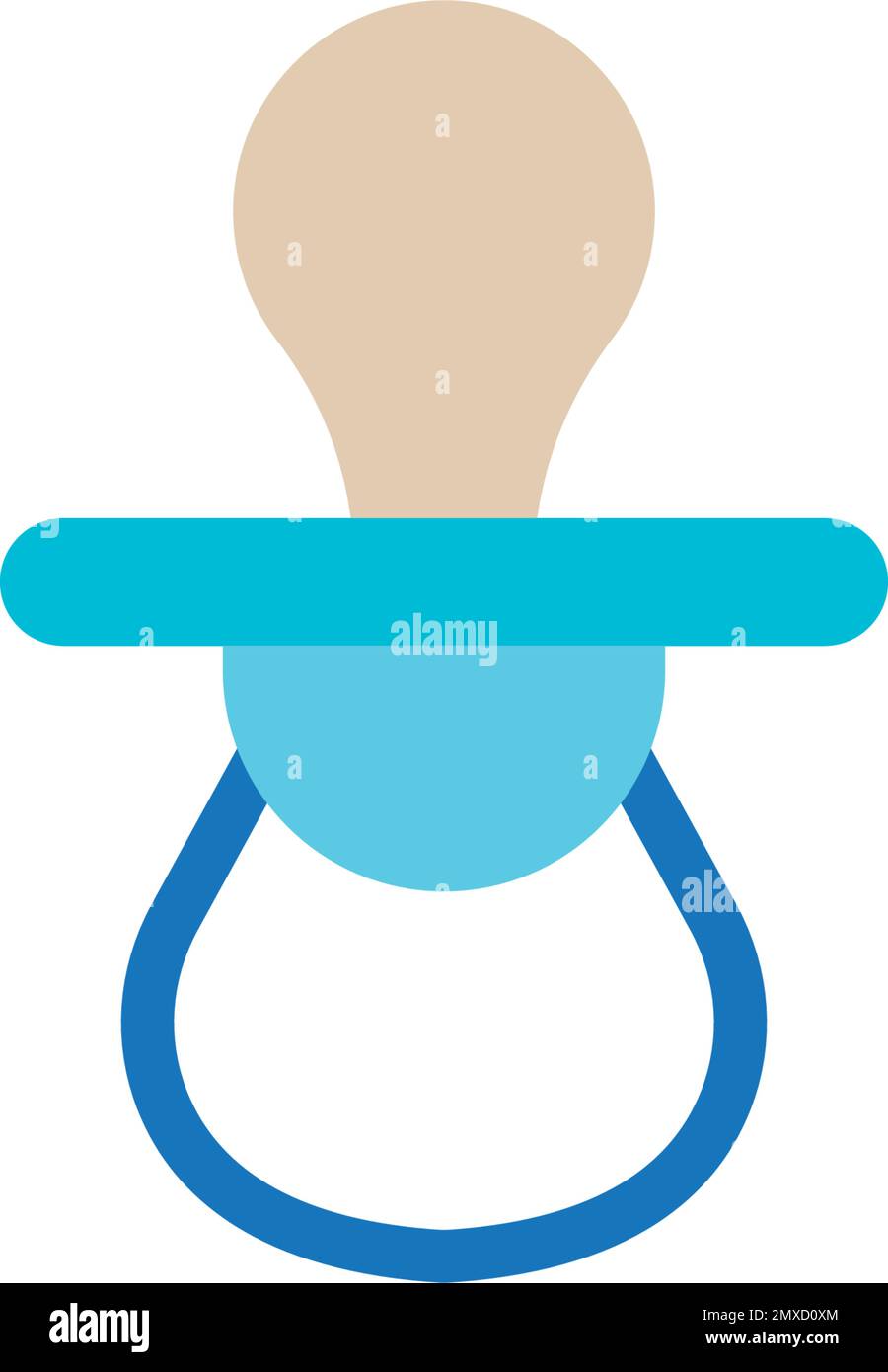 Baby nursing Stock Vector Images - Alamy