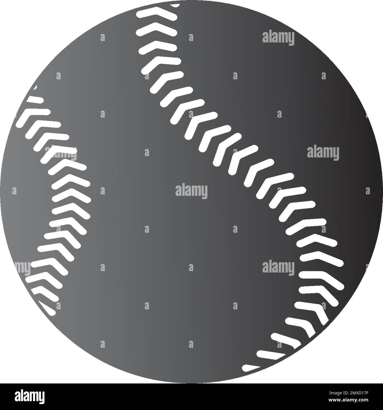 Baseball team icon vector vectors hi-res stock photography and images ...