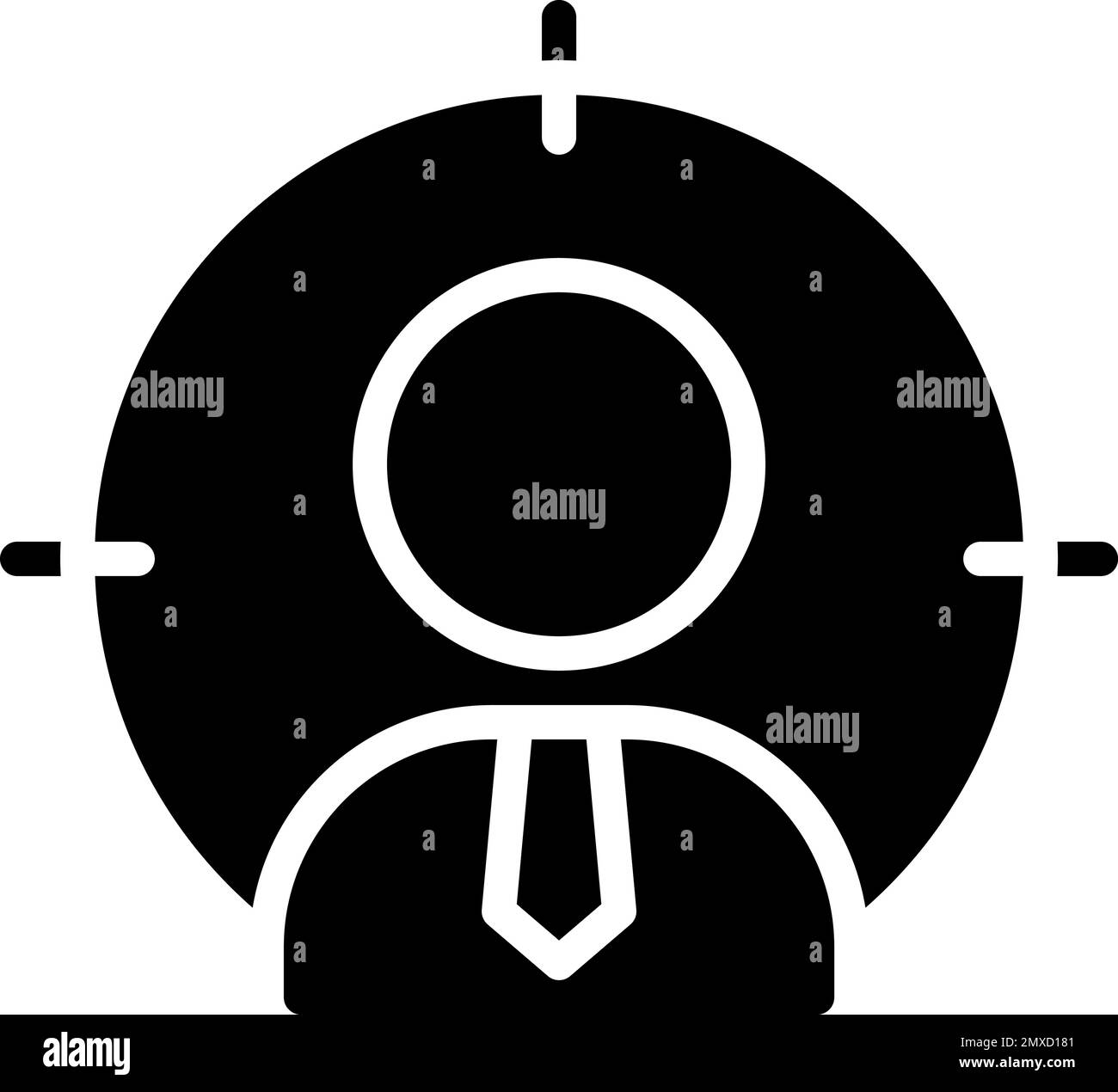 Executive search headhunting Stock Vector Images - Alamy