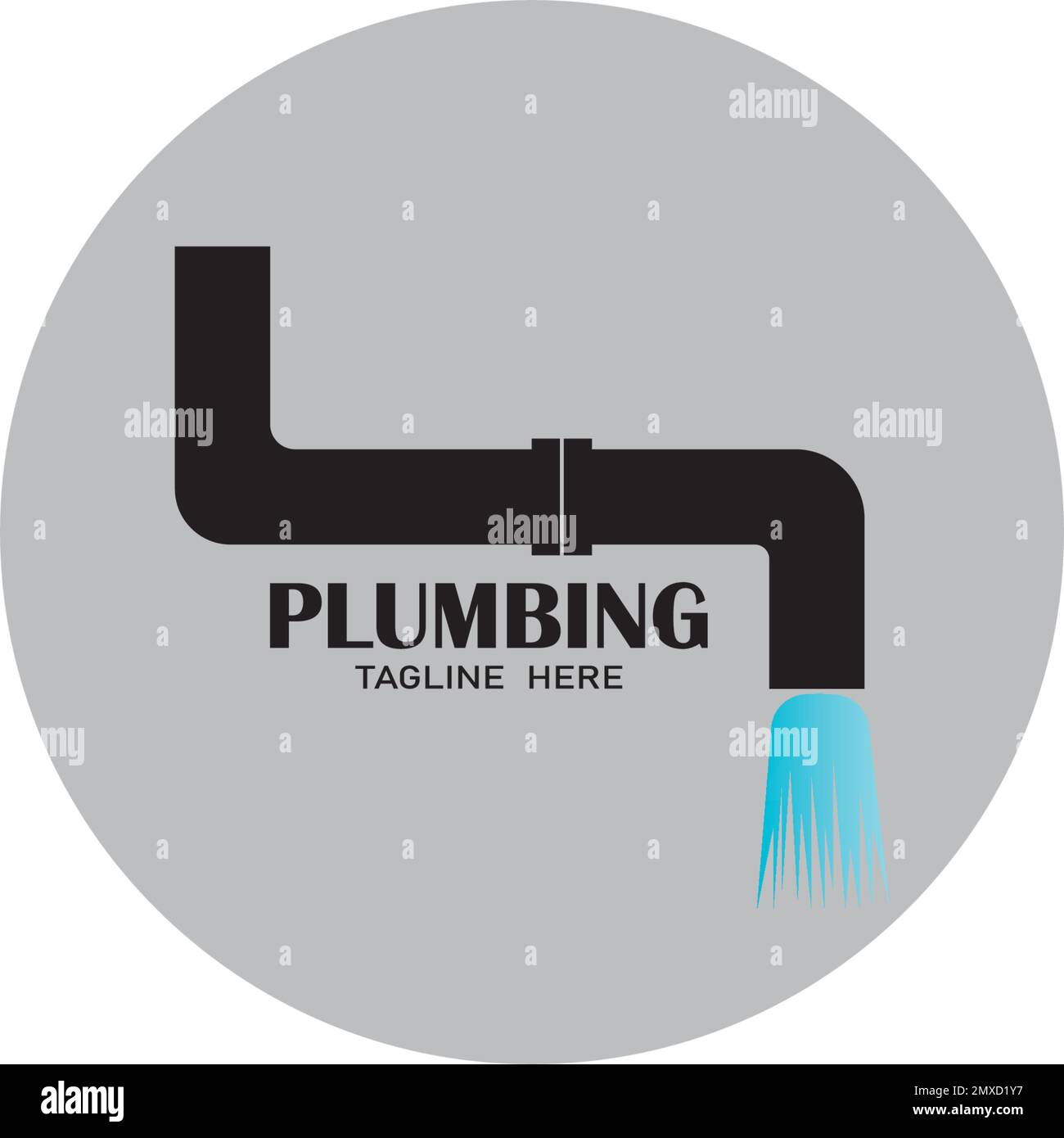 Plumbing logo vector icon illustration design Stock Vector Image & Art ...