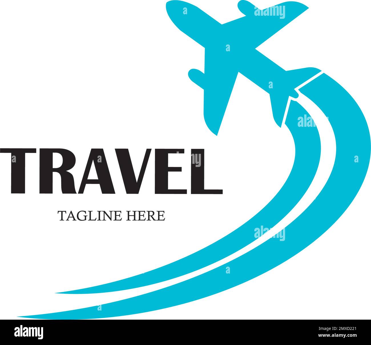 Travel logo vector illustration design template Stock Vector Image ...