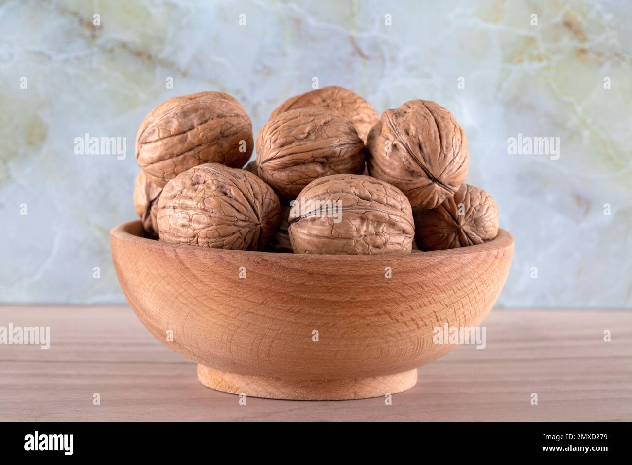 Whole organic nuts shell hi-res stock photography and images - Alamy