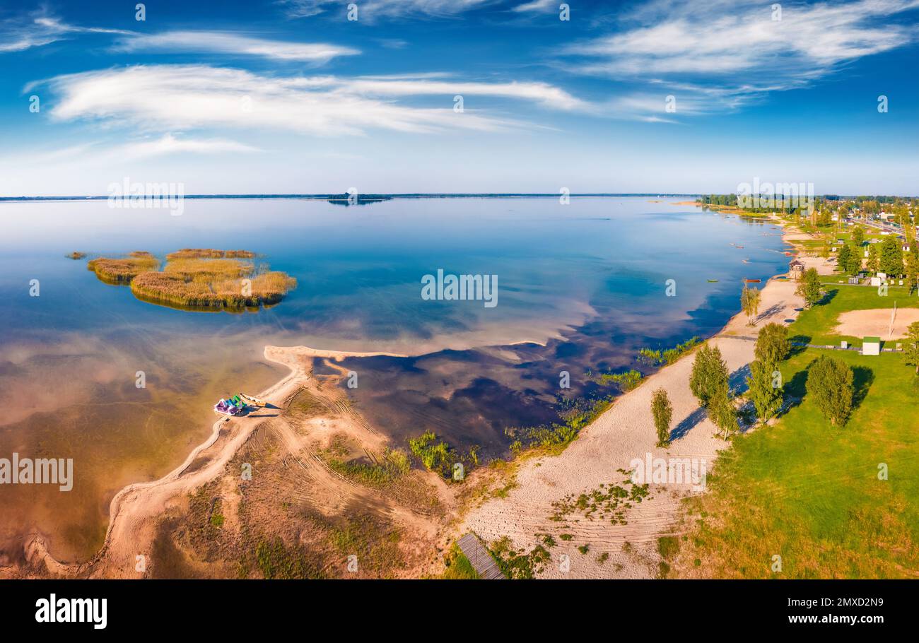 Shatsky national nature park hi-res stock photography and images - Alamy