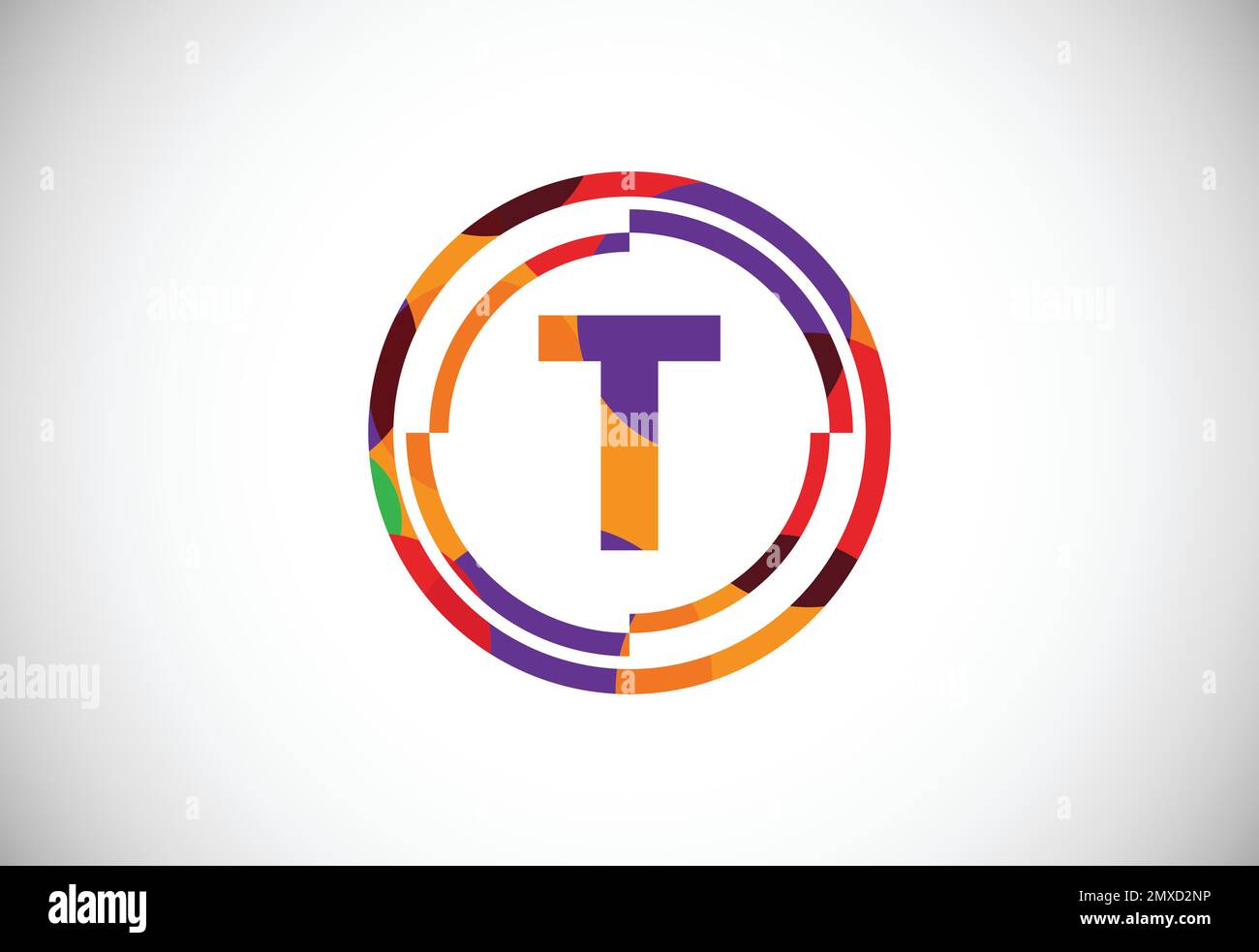 Low poly letters Stock Vector Images - Alamy