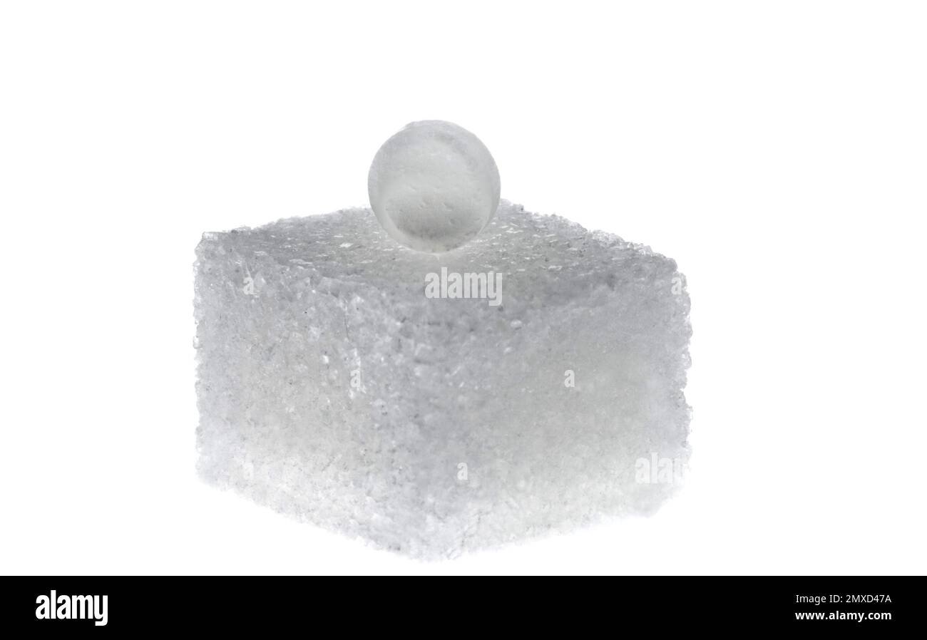 Fake sugars hi-res stock photography and images - Alamy