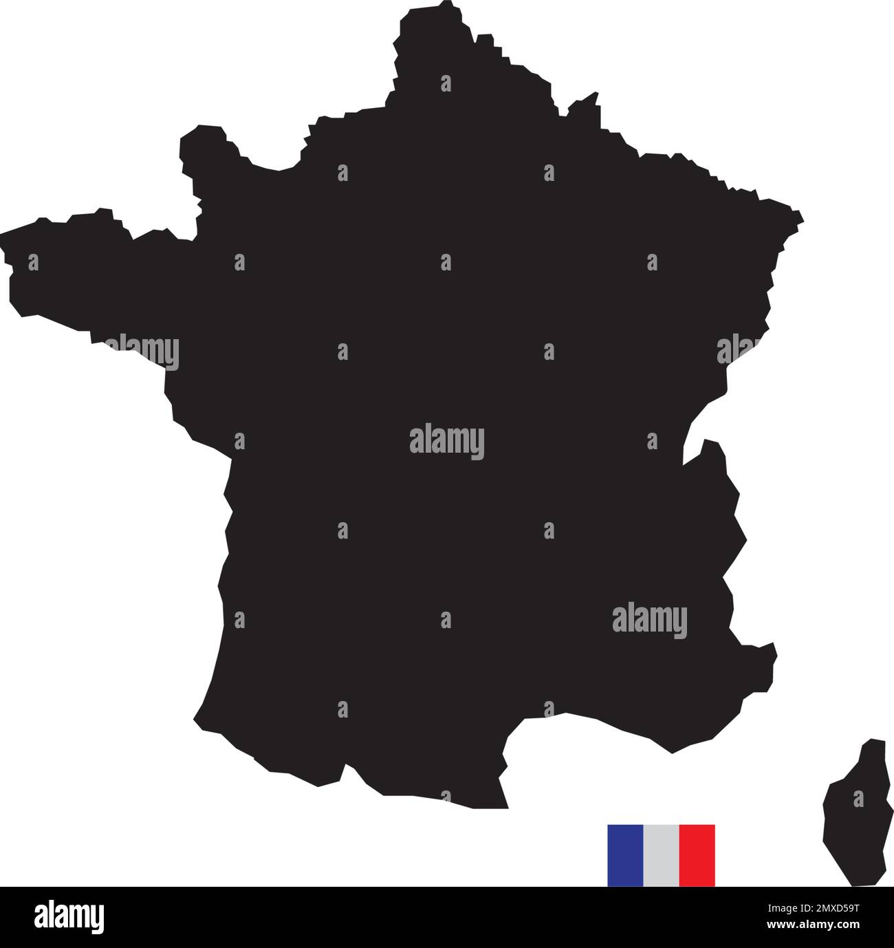 france map icon vector illustration symbol design Stock Vector Image ...
