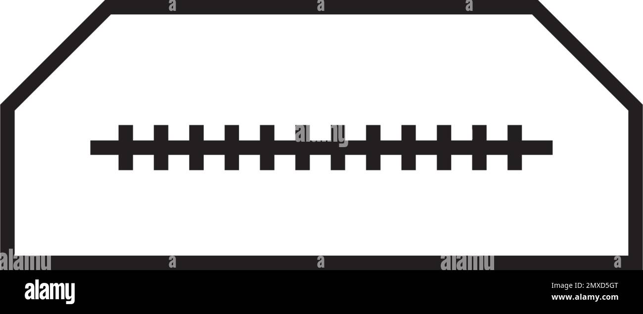 HDMI connector vector icon,illustration logo template Stock Vector ...