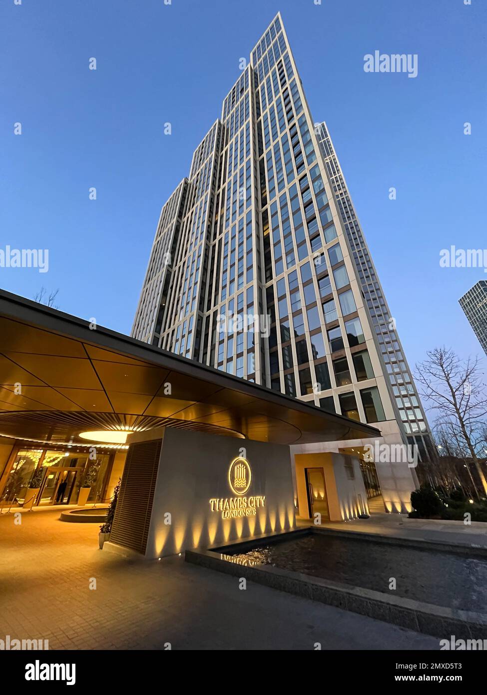 Thames City is a new landmark development in south London. 02 Jan 2023 ...