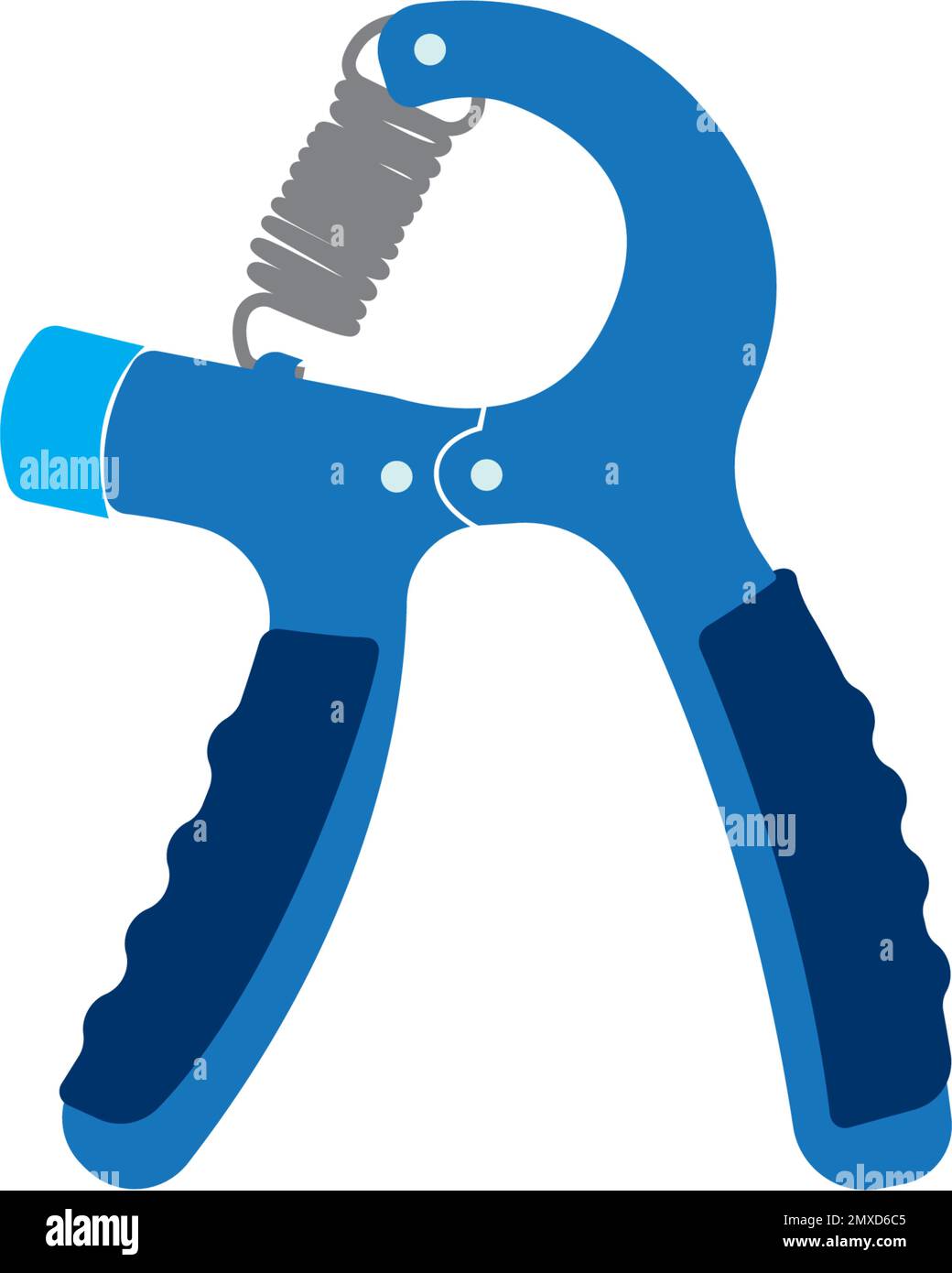 Gripper vector vectors Cut Out Stock Images & Pictures - Alamy