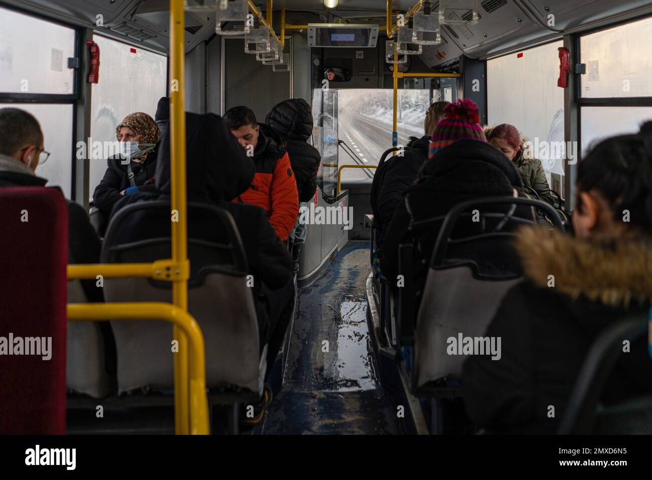 Ankara bus hi-res stock photography and images - Alamy