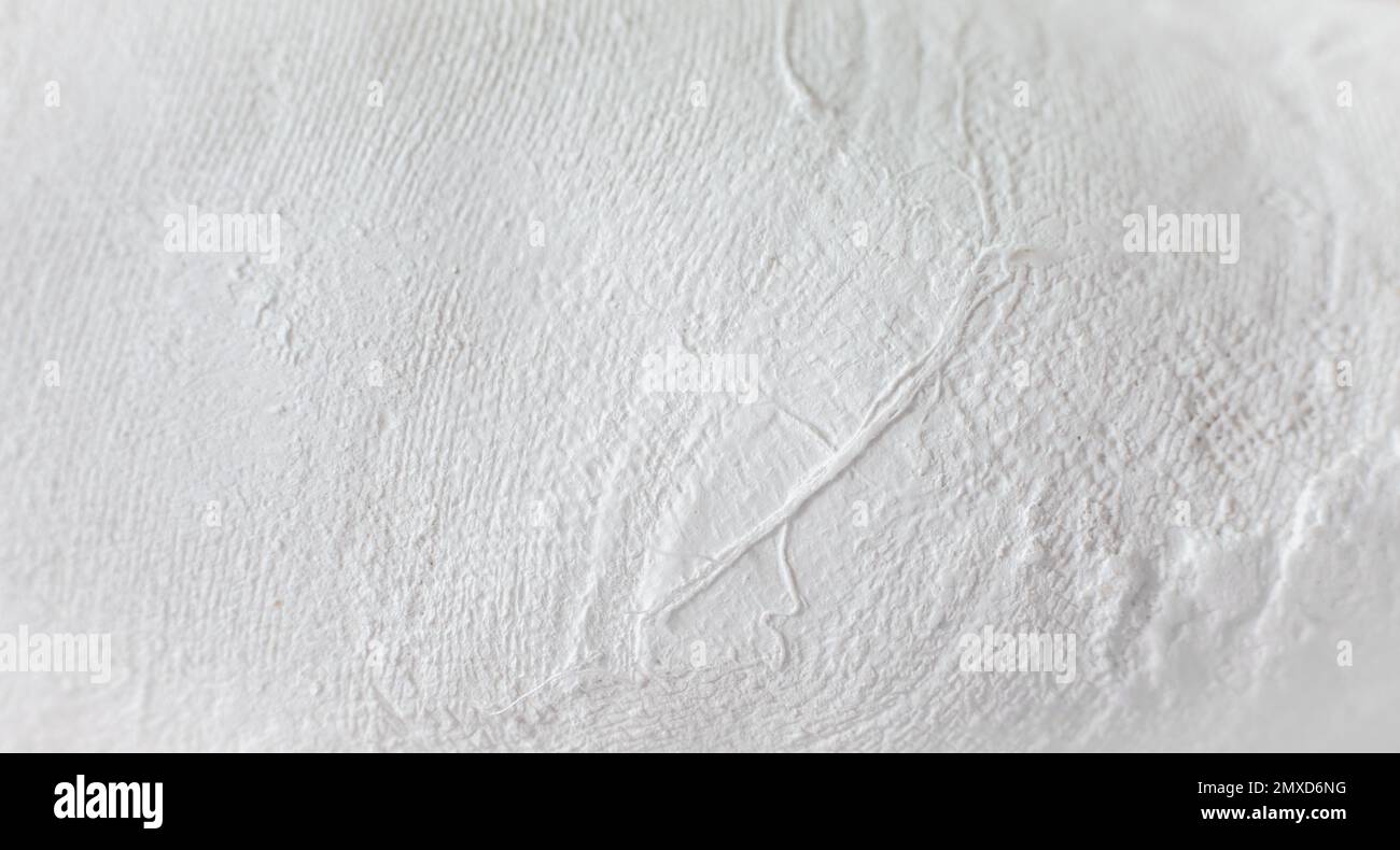 Plaster or Gypsum texture.White abstract background texture Stock Photo ...