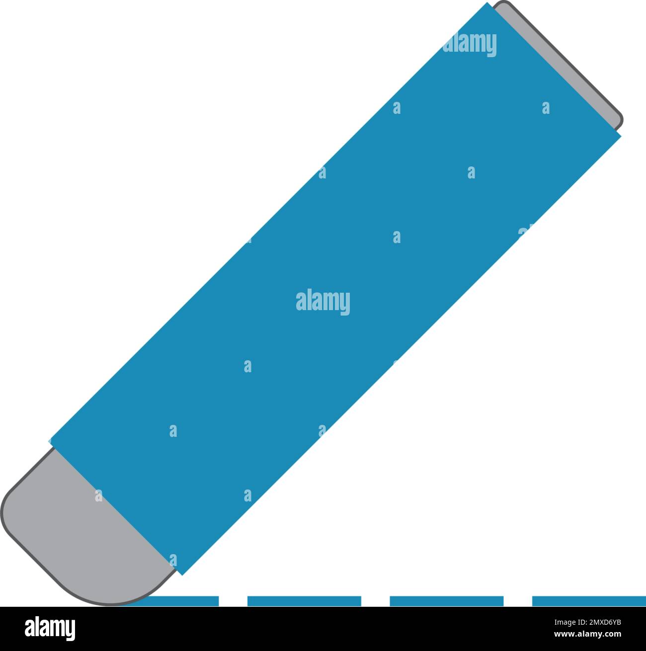 Eraser logo icon design hi-res stock photography and images - Alamy