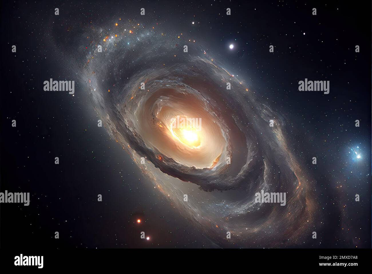 Planet colliding with earth hi-res stock photography and images - Alamy