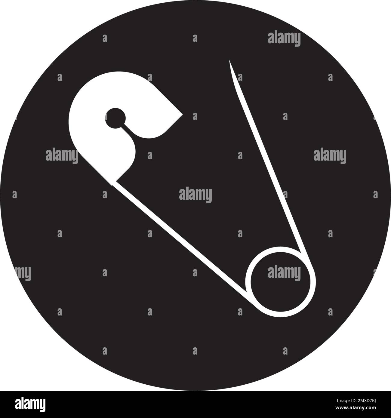 Sew straight Stock Vector Images - Alamy