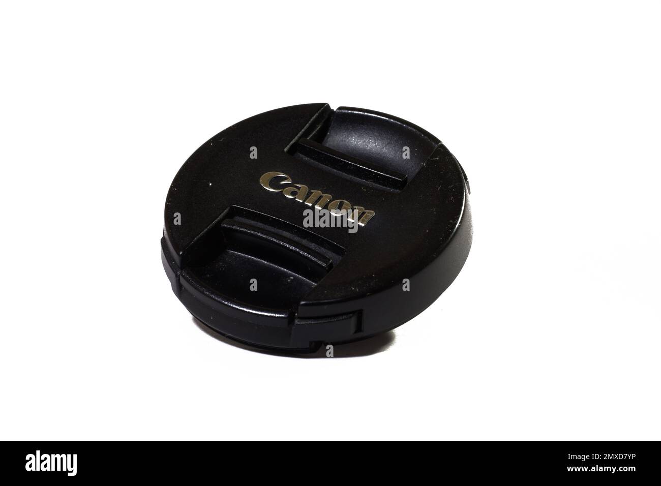 Camera lens cap Cut Out Stock Images & Pictures - Alamy