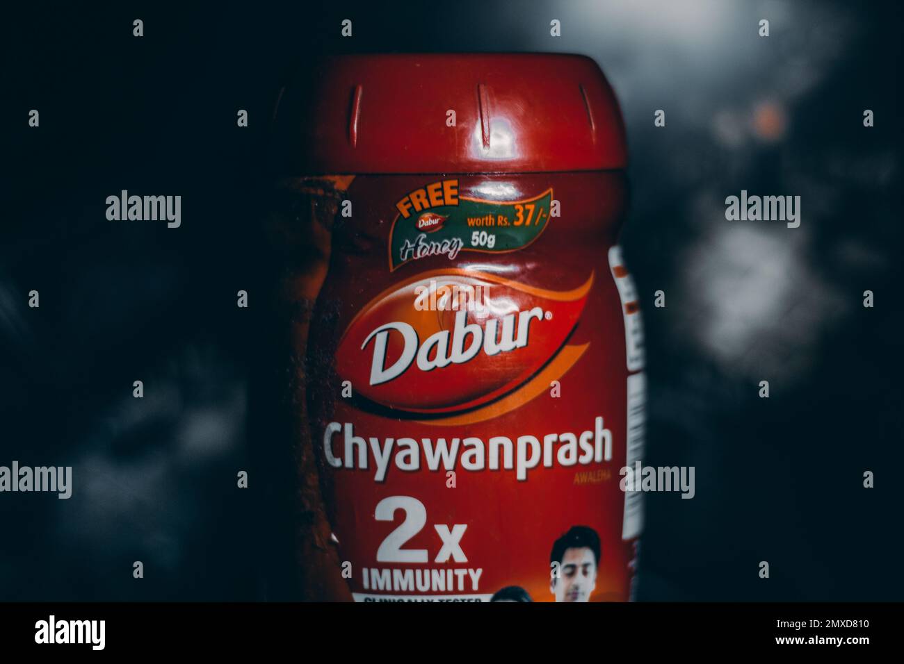 Dabur chyawanprash hi-res stock photography and images - Alamy
