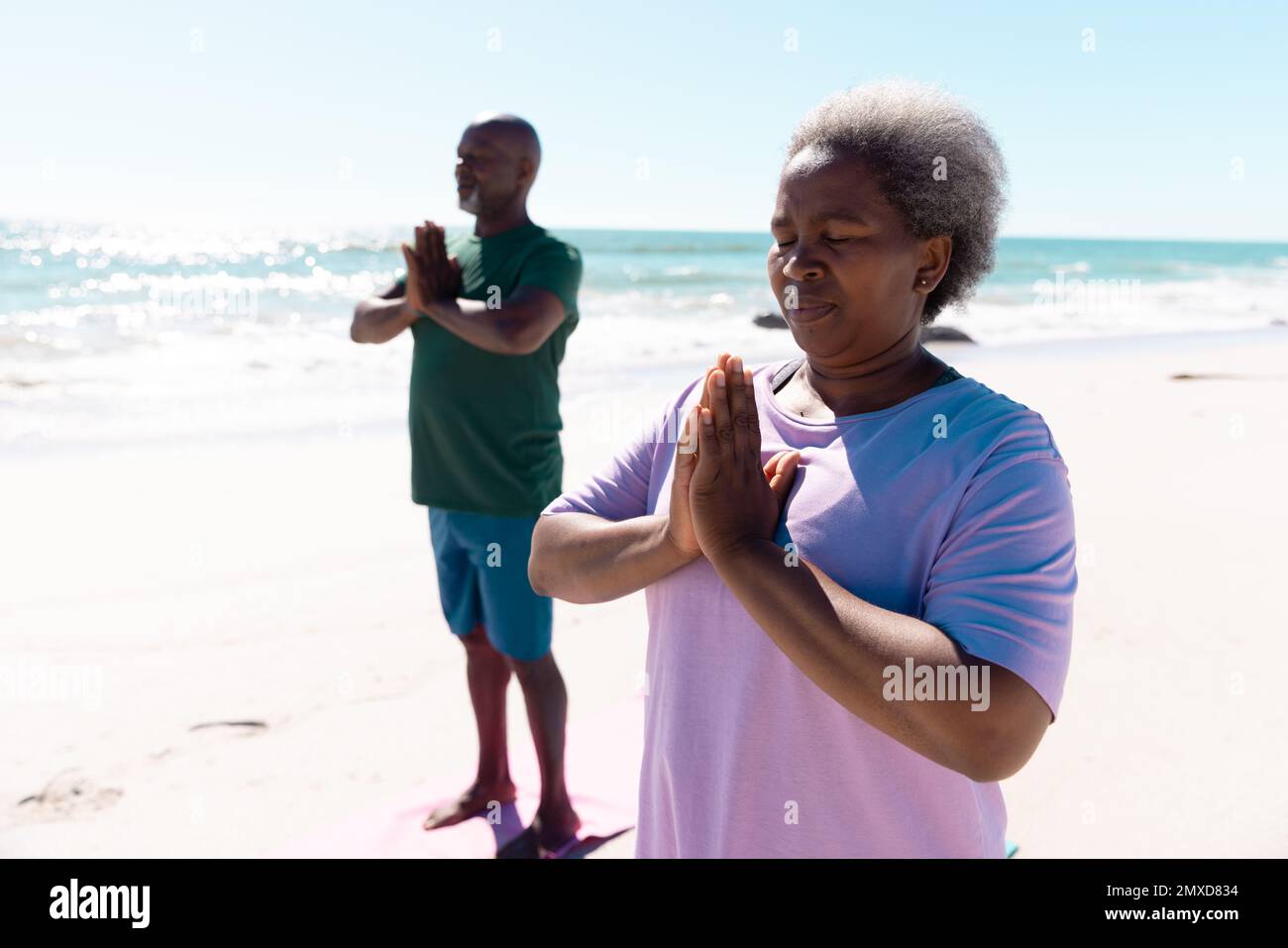 Beauty of prayer hi-res stock photography and images - Alamy