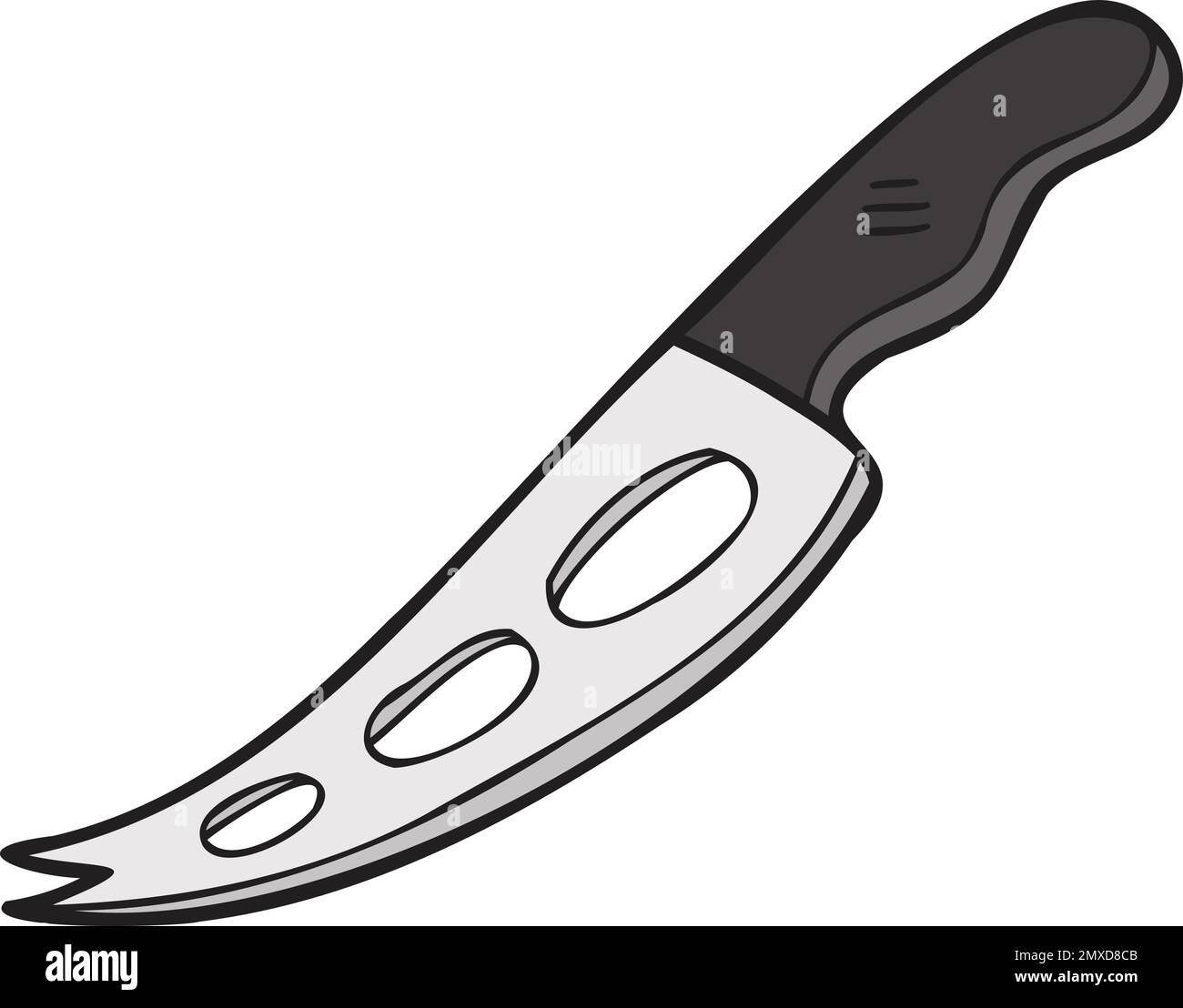 Switchblade Illustration