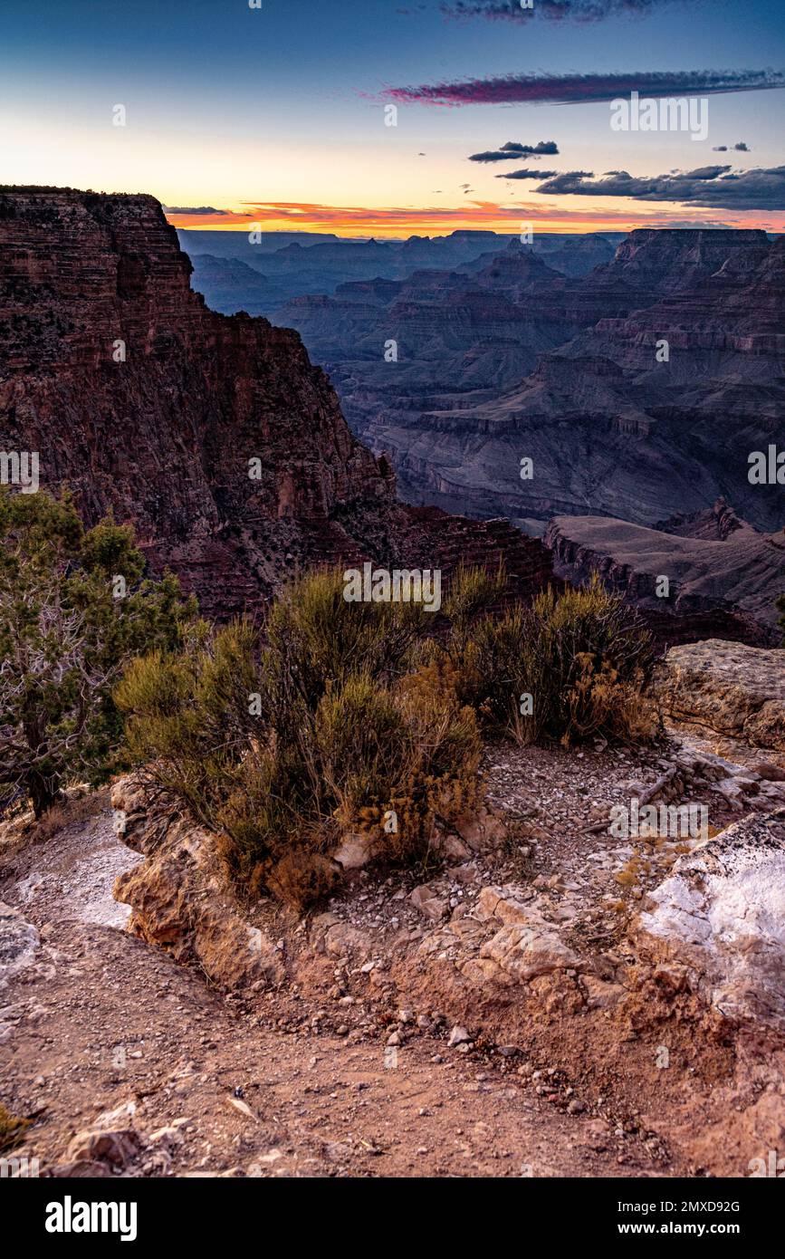 A magnificent view of a mountain range in Colorado, with cliffs covered ...