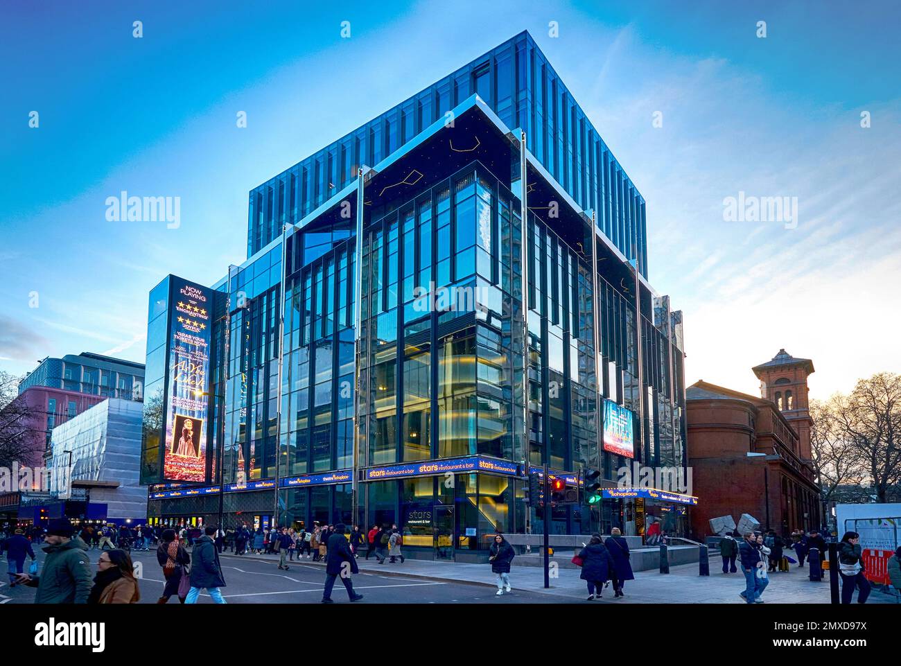 @sohoplace hi-res stock photography and images - Alamy