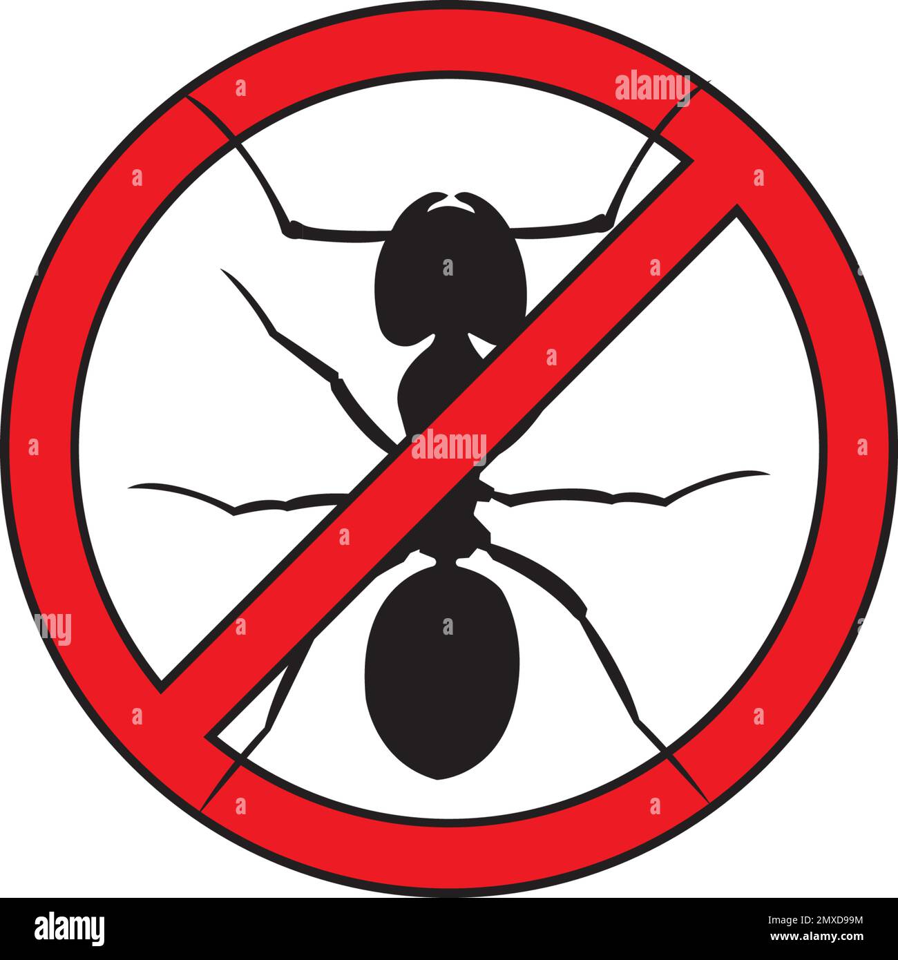 Ant icon vector illustration logo design Stock Vector Image & Art - Alamy