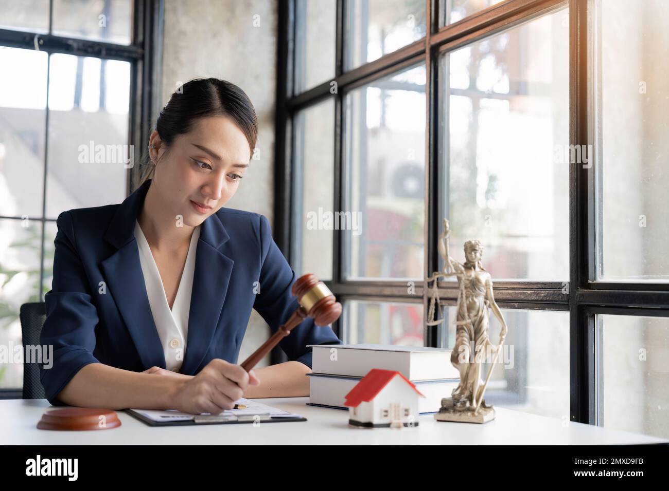 Job management authority hi-res stock photography and images - Alamy