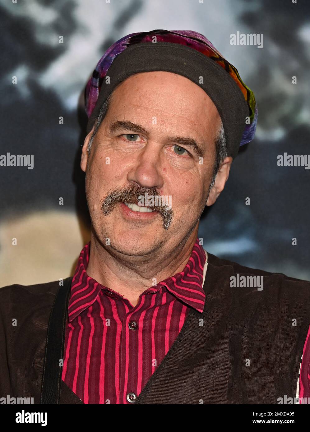 Los Angeles, CA. February 2, 2023 Krist Novoselic arriving at the ...