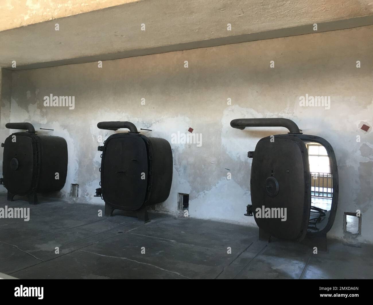 A KL Auschwitz, the largest of the German Nazi concentration camps and ...