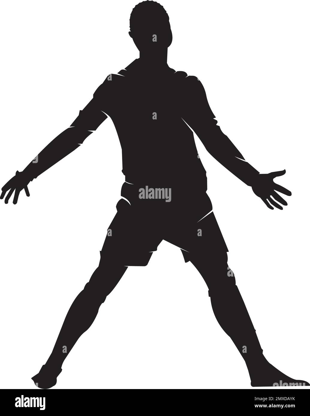 Celebration Poses and Gestures vector icon,illustration logo design ...