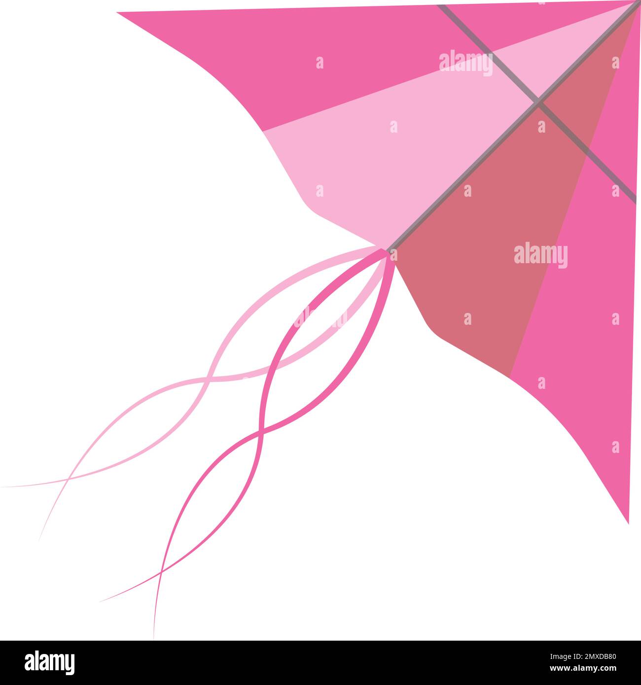 kite logo vector illustration design background Stock Vector Image ...