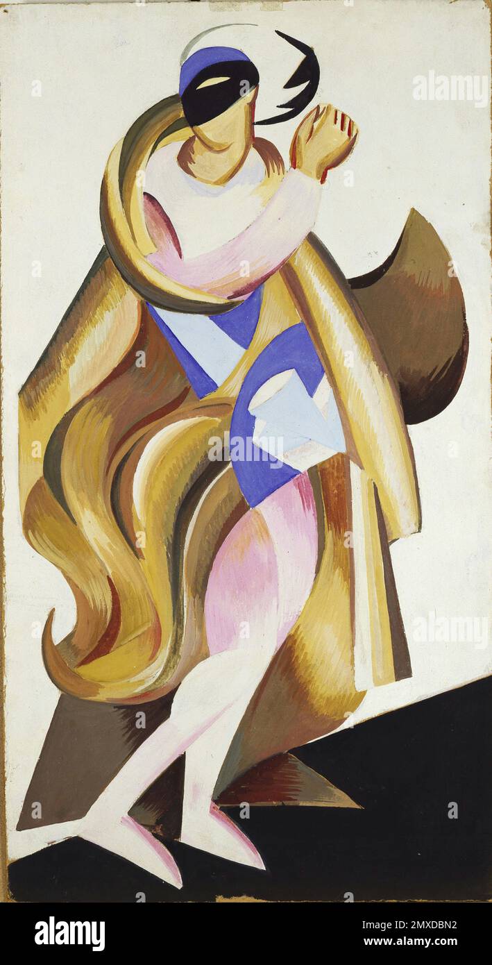 Costume design for the theatre play Romeo and Juliet by W. Shakespeare ...