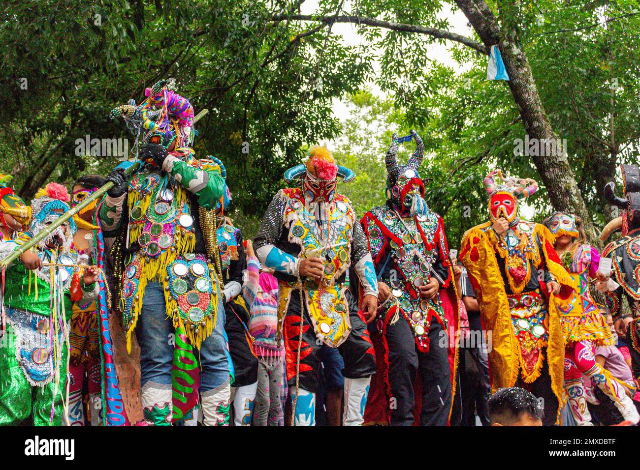 Devil carnival costume culture on Jujuy Stock Photo - Alamy